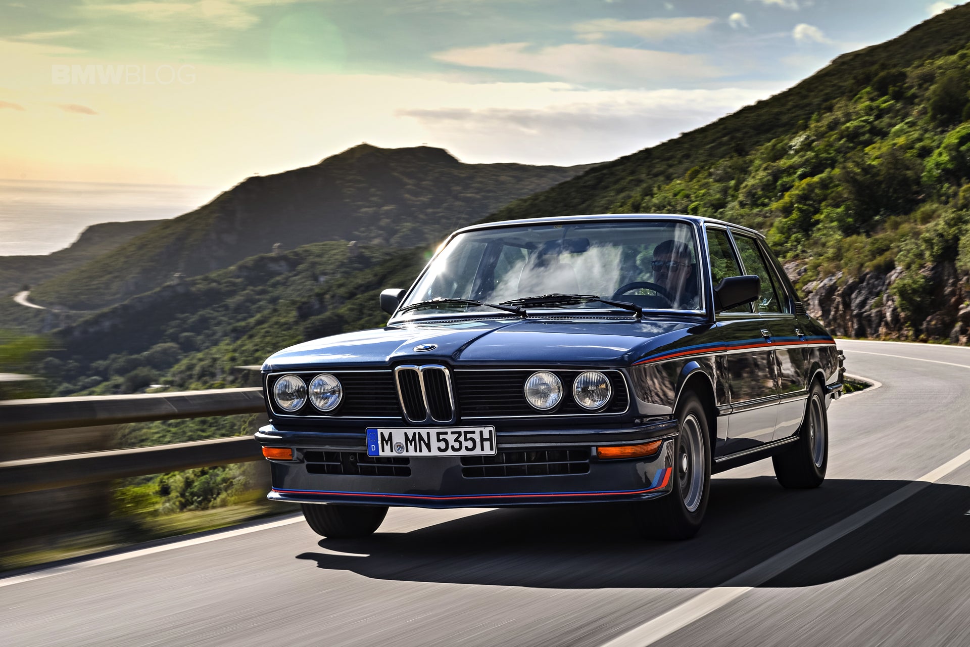BMW E9 – classic parts center